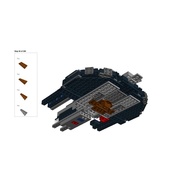 Ebon Hawk from Knights of the Old Republic